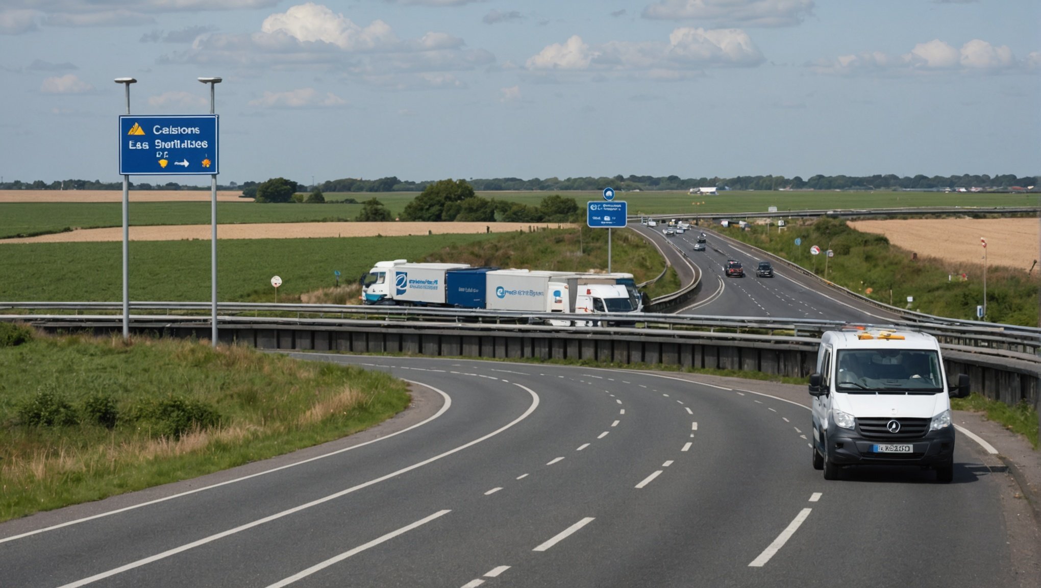 Trading across Calais border in customs compliance made easy